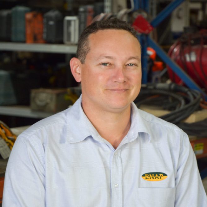 Our Team | Meet the Team at Engineering Applications (ENAP)